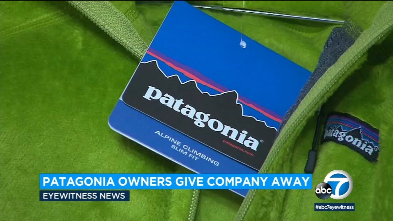 Patagonia founder gives away company to help fight climate change ...