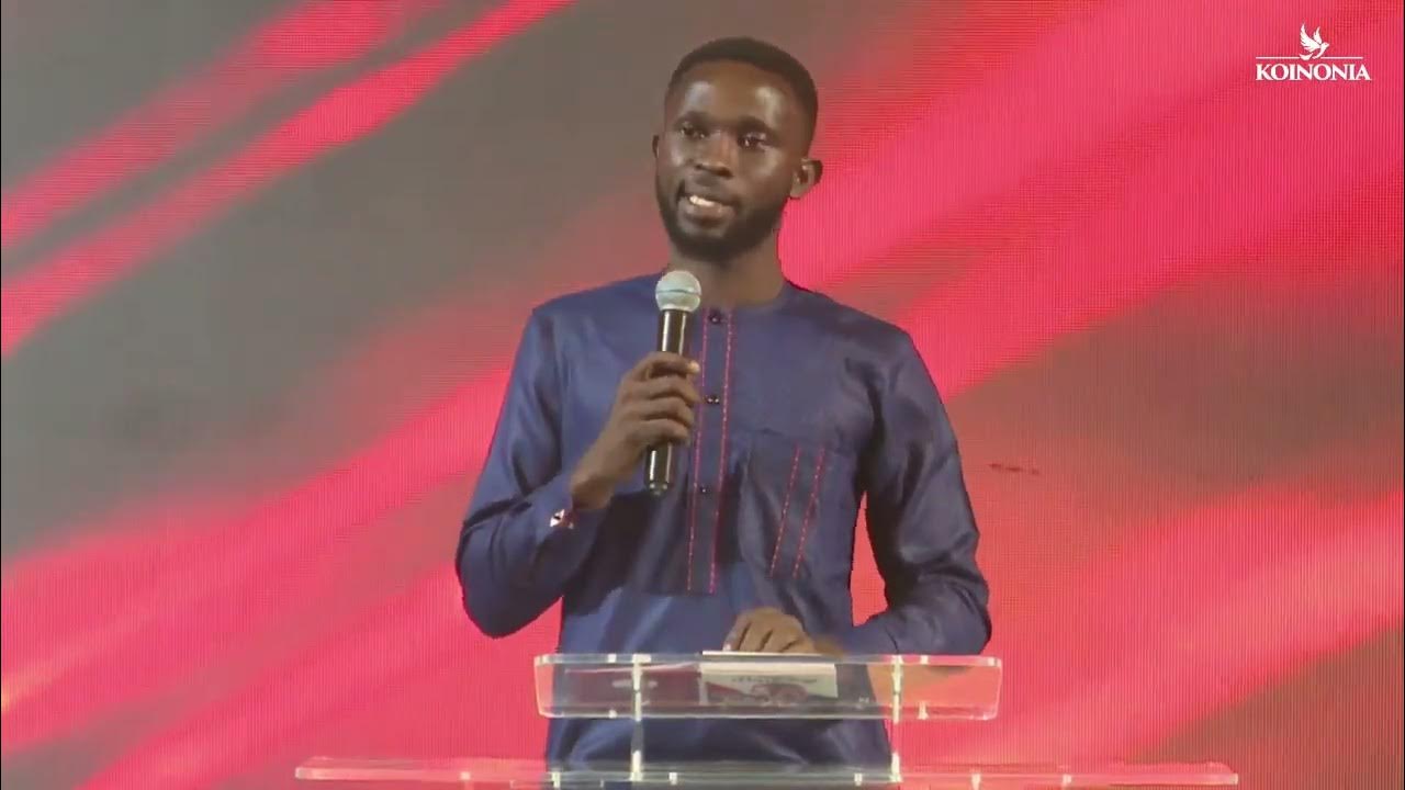 APOSTLE JOSHUA SELMAN REDEFINING INHERITANCE @Koinonia Abuja - YouTube