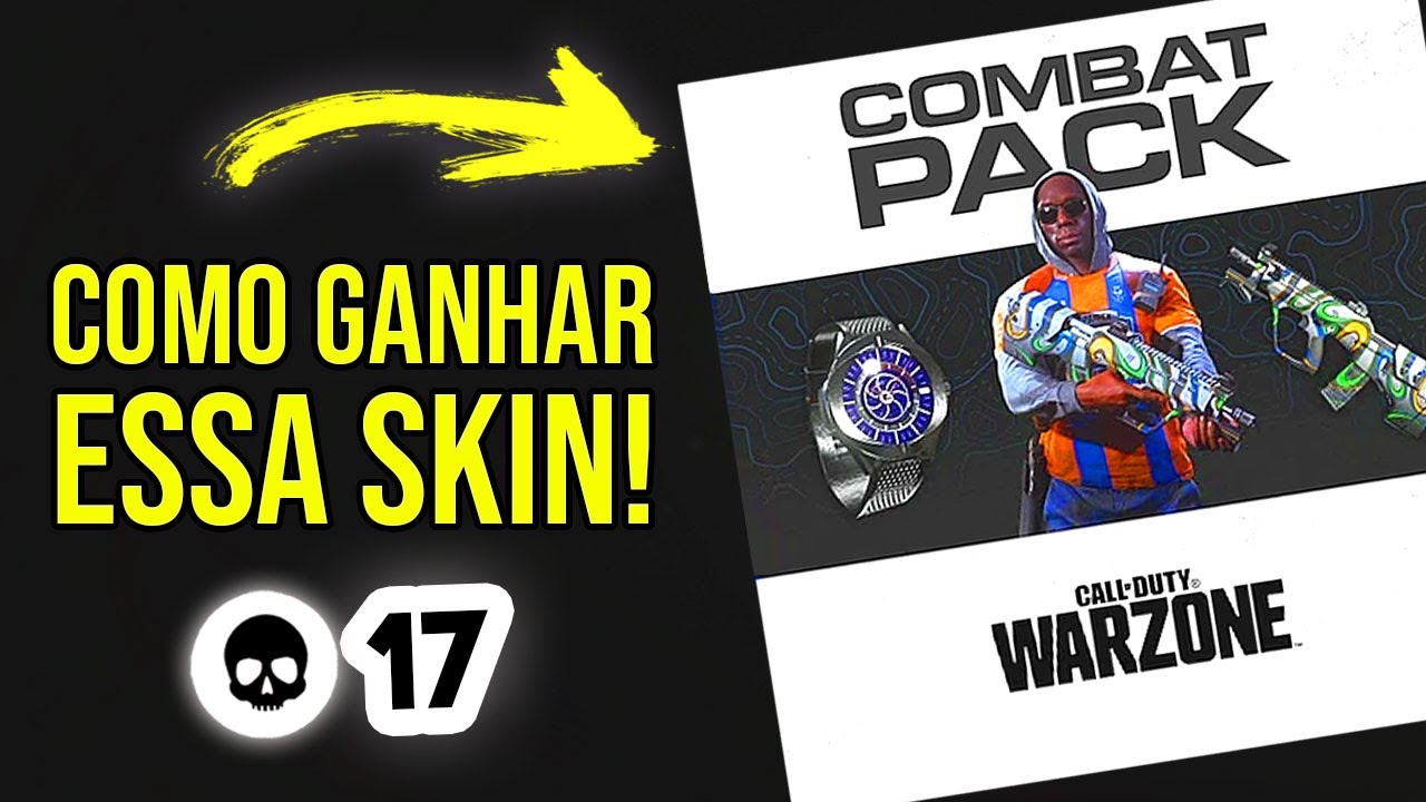 SKIN DE "GRAÇA" DO ZANE E MAIS! - COD WARZONE - YouTube