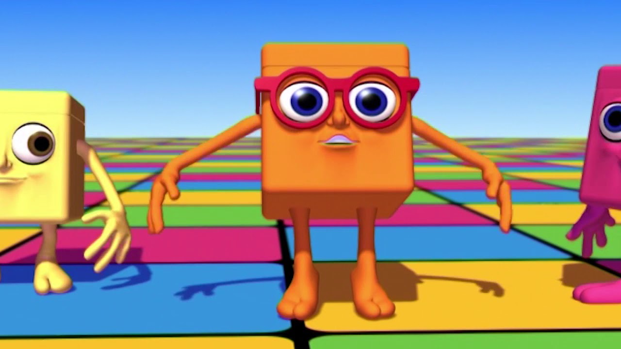 The Cubeez official - Song - Pretend - YouTube