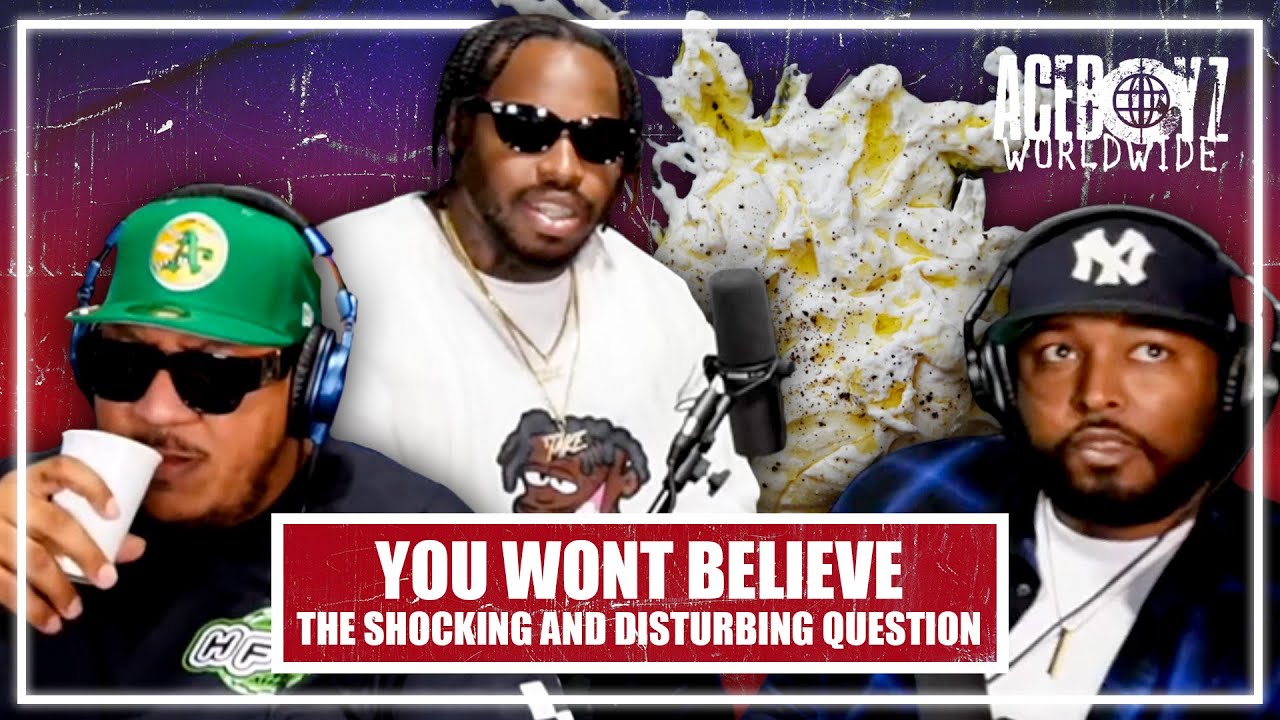 You Won't Believe The Shocking and Disturbing Question 1TakeQuan Ask ...