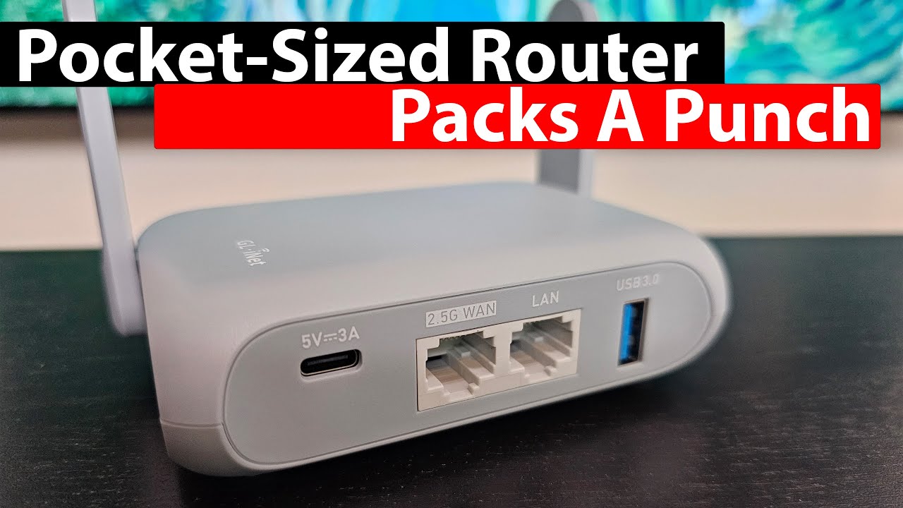 Beryl AX Review | The Pocket Sized Travel Router That Packs A Punch ...