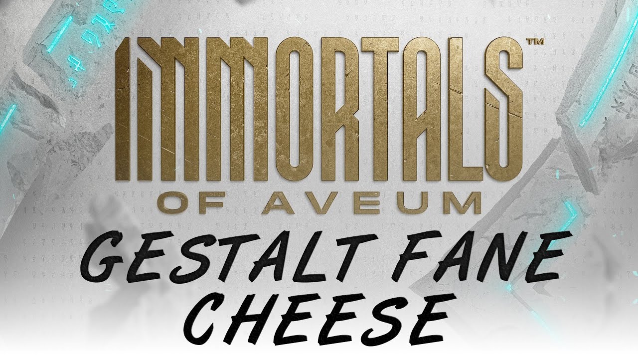 Gestalt Fane Puzzle, Location and Cheese - Immortals of Aveum - YouTube
