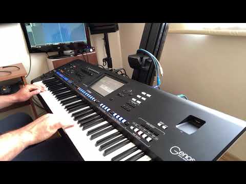 GKT sample pack Angara Saz Demo