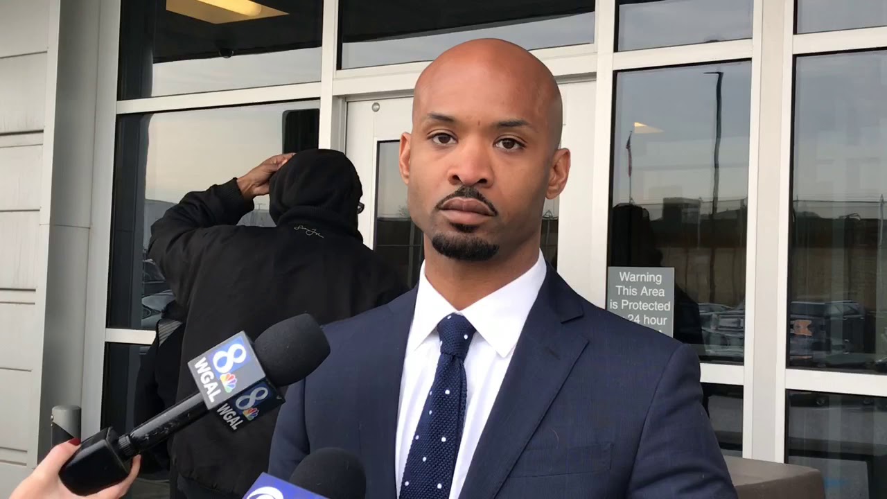 Attorney Aaron Holt criticizes handling of Shayla Pierce case - YouTube