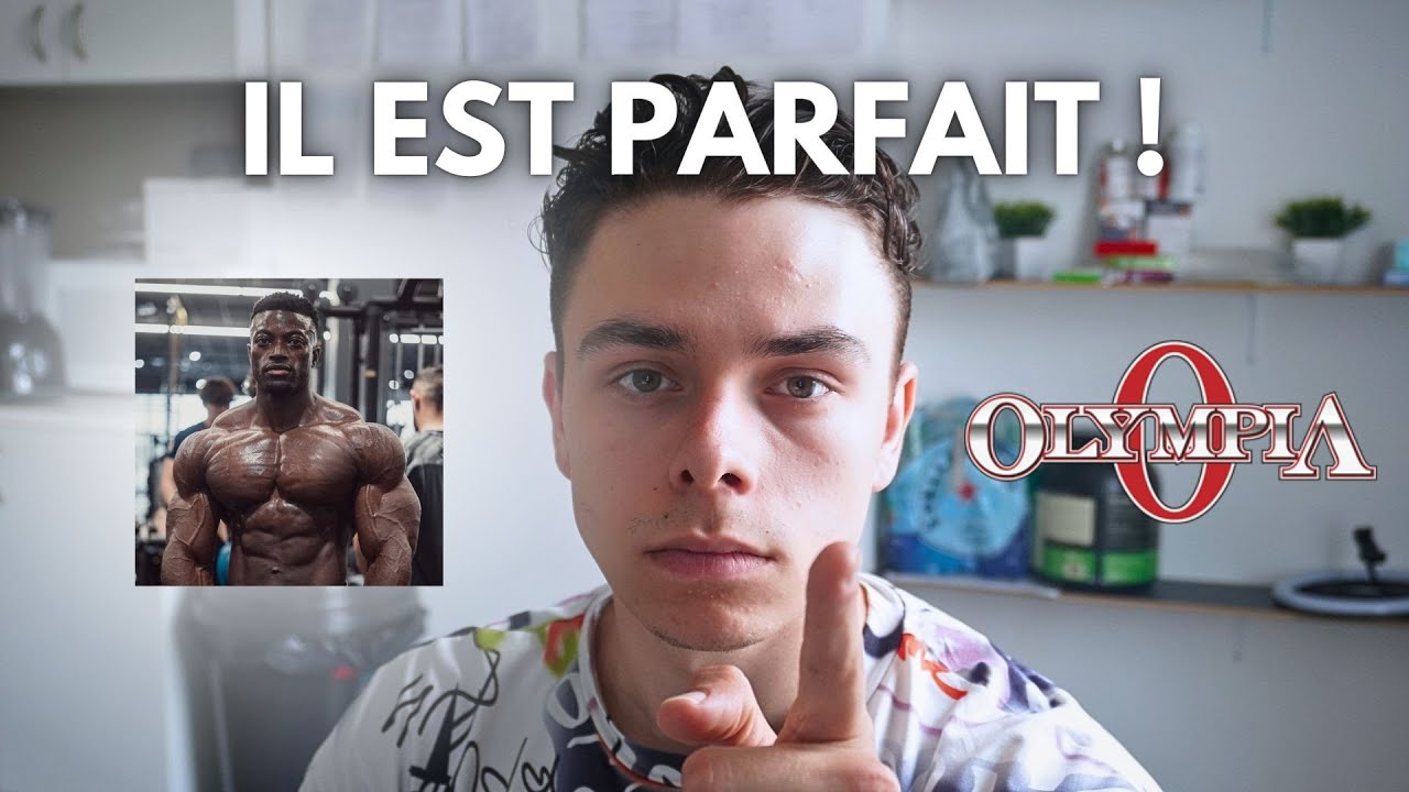 Stéphane Matala devient Mr.Olympia !! - Analyse physique et débat - YouTube