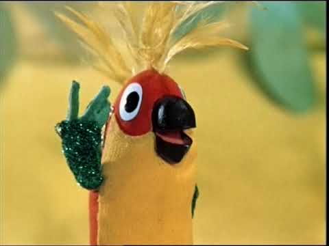 38 Parrots 8 dub Tomorrow wil be tomorrow 1979 38 ПОПУГАЕВ. ЗАВТРА БУДЕТ ЗАВТРА ENg dub RU Puppets