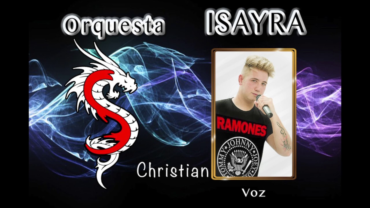 Orquesta Isayra Video promo 2020 - Espectáculos Luara - YouTube