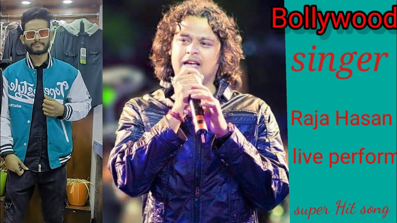 Pyar Deewana Hota Hai | (Raja Hasan | Live perform {Assam} - YouTube