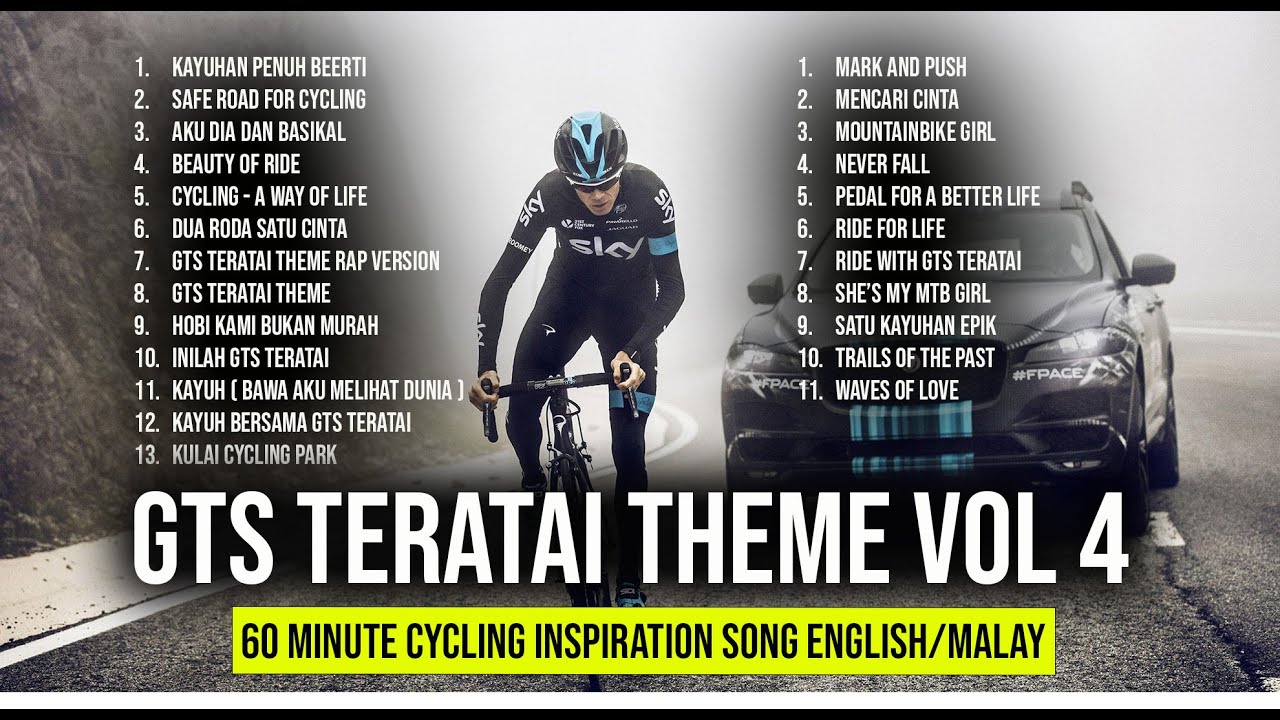 GTS THEME SONG | CYCLING MOTIVATION AND INSPIRING VOL 4 - YouTube