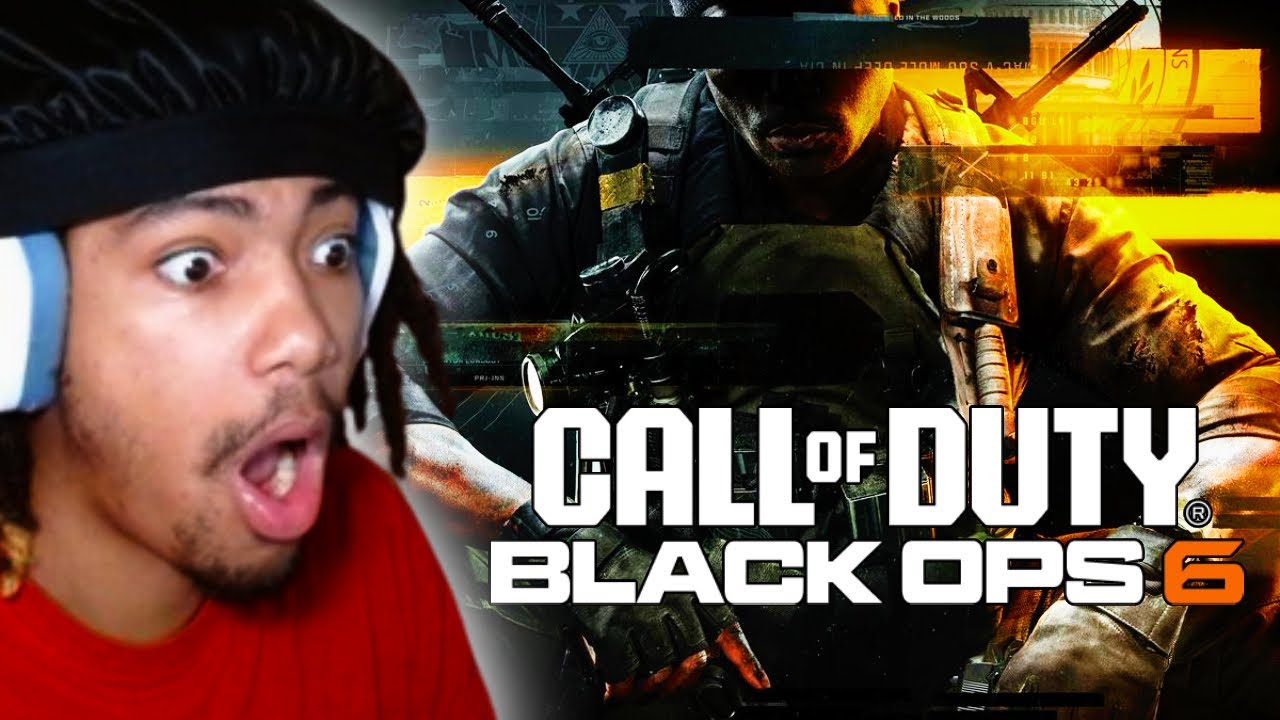 *NEW* CALL OF DUTY: BLACK OPS 6 DIRECT SHOWCASE - YouTube