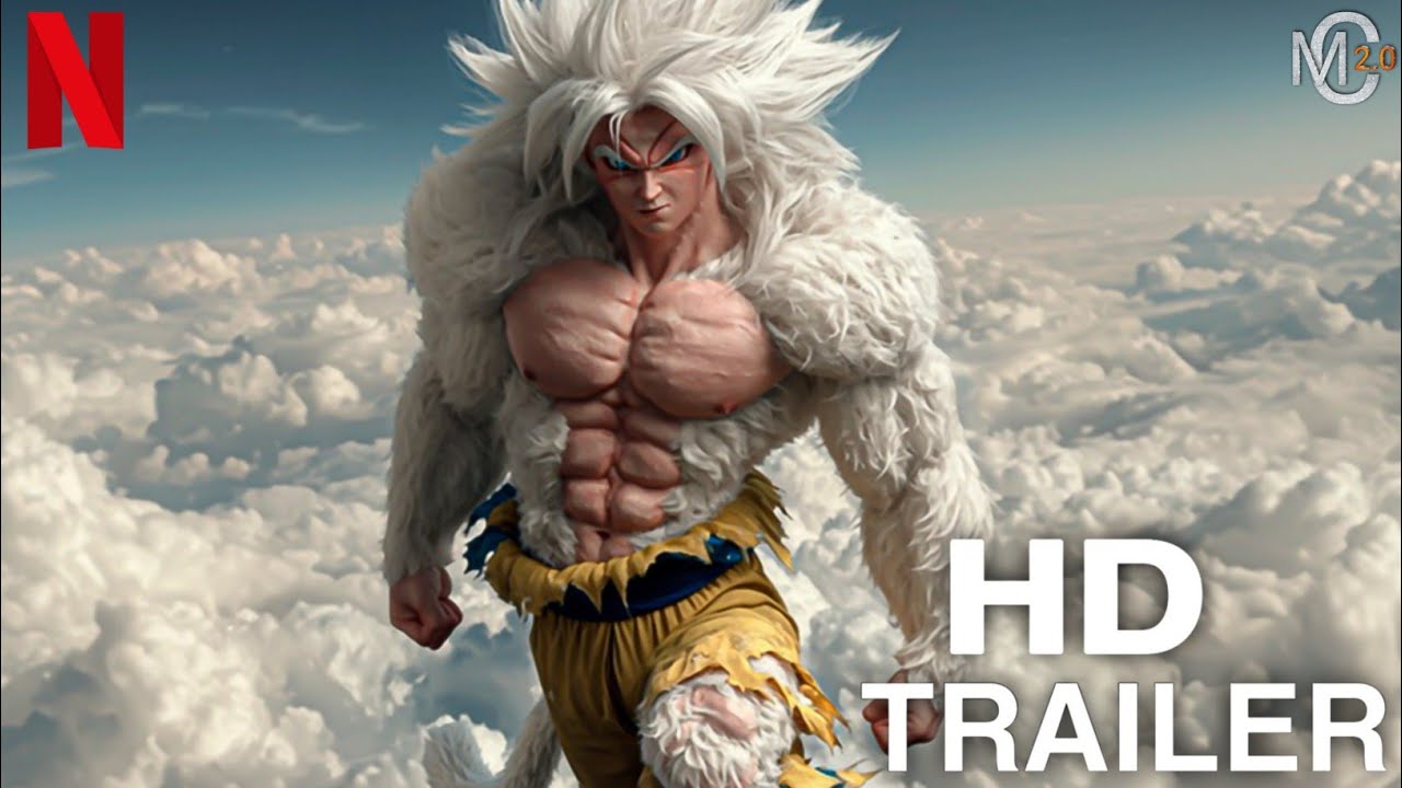 Dragon Ball Z: The Live Action (2025)- Official Teaser Trailer 4K HD ...