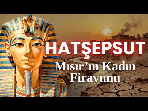 Hatşepsut: Mısır’ı Değiştiren İlk Kadın Firavun
