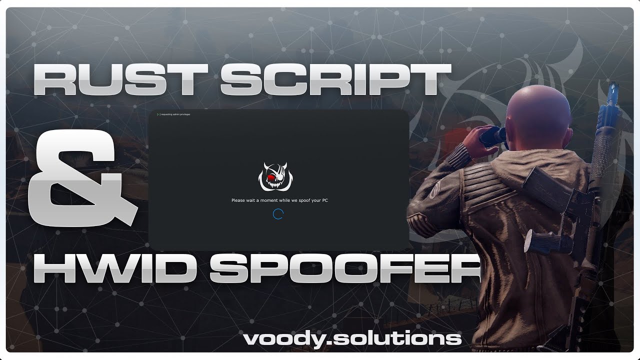 Best Paid Hwid Spoofer | voody.gang - TRIAL AVAILBE JOIN DISCORD +50 ...