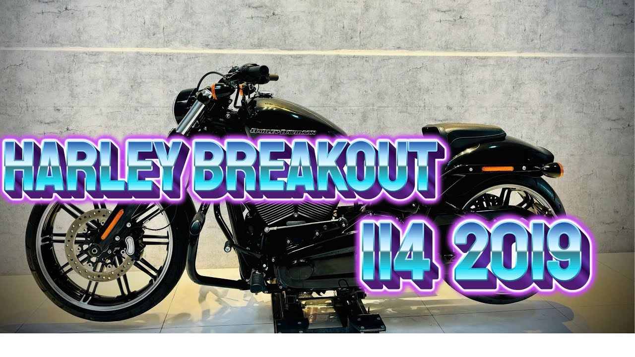 Breakout 114 2019 odo 700 mlie máy spancel cực chất !#haảleytrike# ...