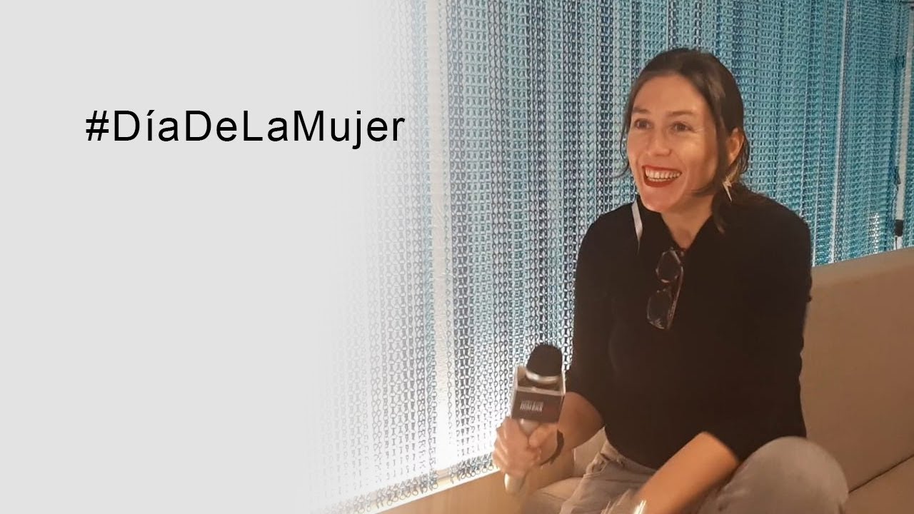 Entrevista a Merry Colomer por el #DíaDeLaMujer - YouTube