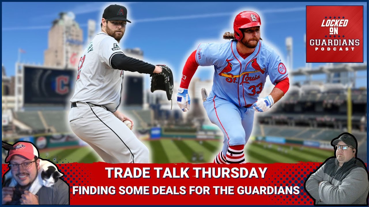 Finding Some Trade Targets for the Cleveland Guardians: Trade Talk ...