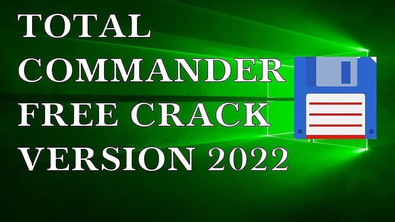 TOTAL COMMANDER CRACK | FULL VERSION | INSTALL TUTORIAL 2023 - YouTube