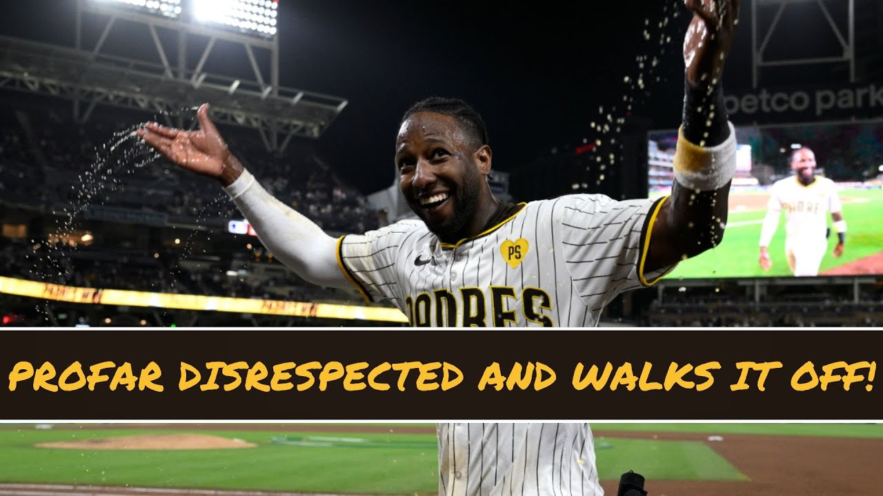 Reaction: Padres-7 Nationals-6 in 10 innings (June 24, 2024) - YouTube