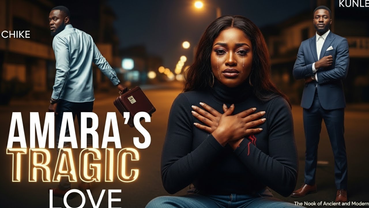AMARA’S TRAGIC LOVE - YouTube