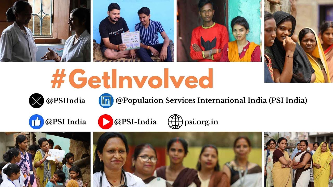 PSI India | Teaser - YouTube