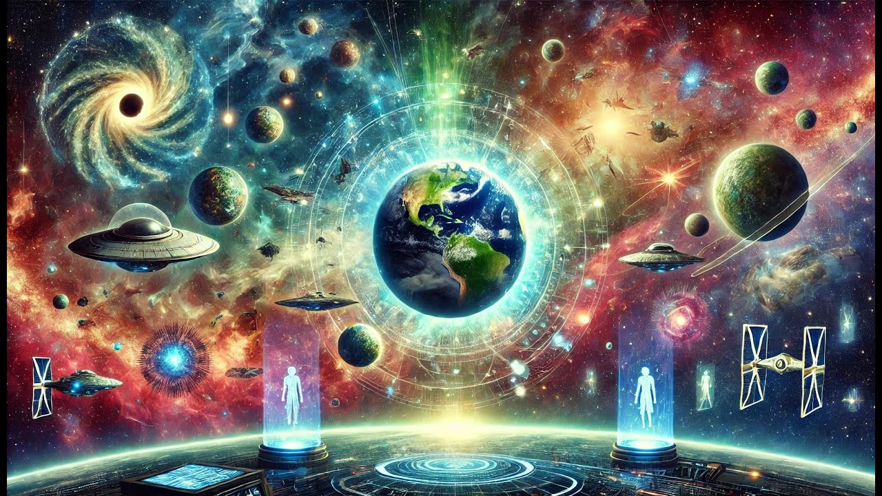 How Humanity's Call to Aid Changed the Galaxy Forever HFY Sci-Fi Story ...