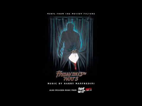 Friday the 13th Part 3 (OST) - Theme From Friday The 13th Part 3