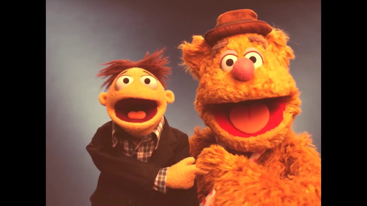 The Muppets play JAN MARK VAN SCHUPPEN's "back to you" - YouTube