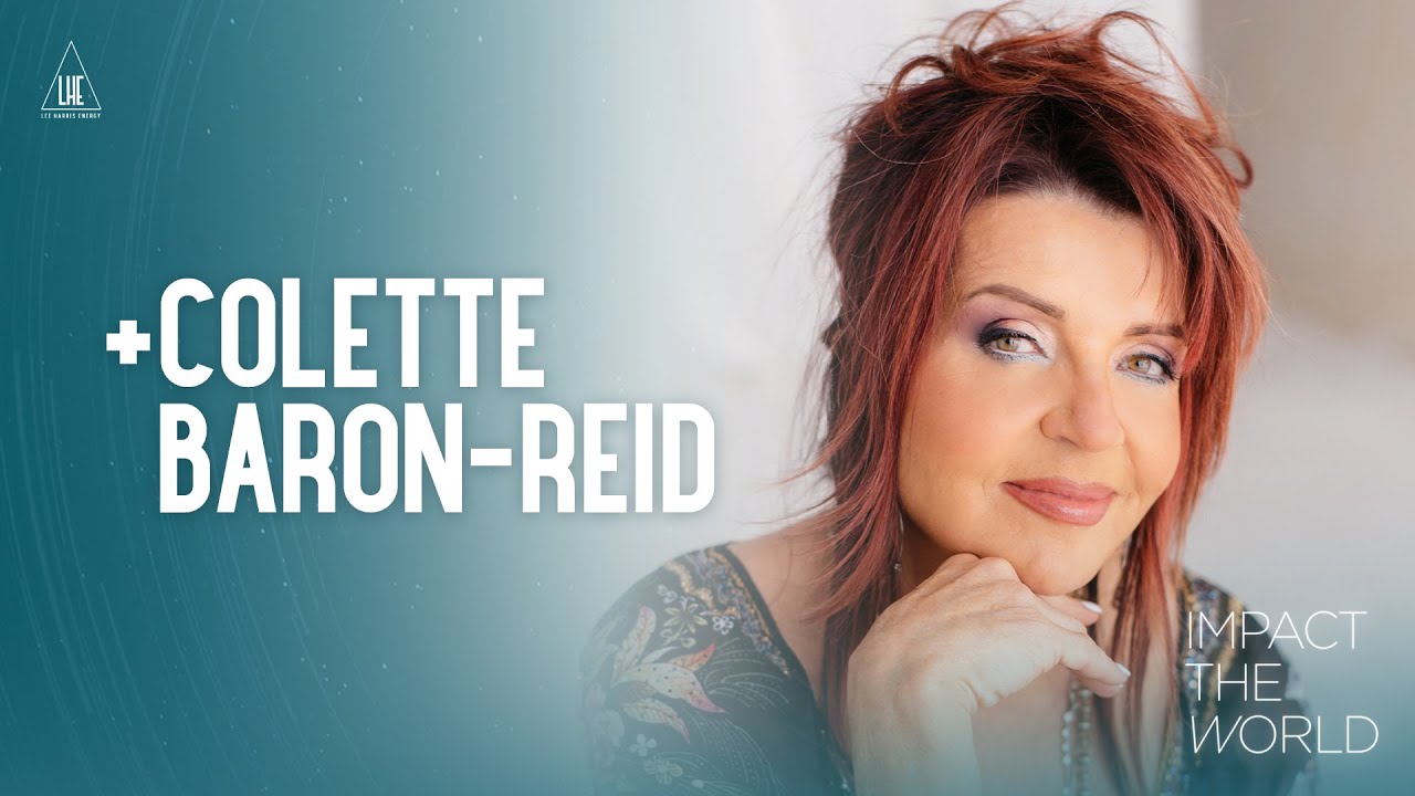 Impact the World - Colette Baron-Reid: Creating a Safe Space for ...