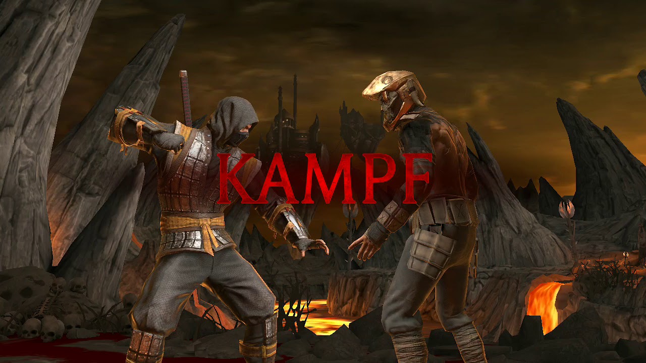 Mortal Kombat - YouTube