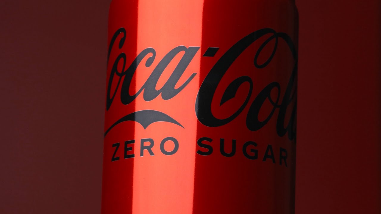 Passionate Red, Coca-Cola Zero - YouTube