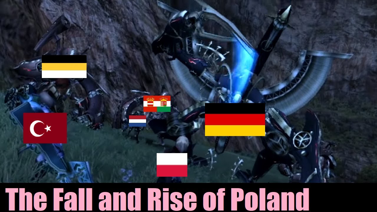 The Fall and Rise of Poland | Victoria 2 Multiplayer - YouTube