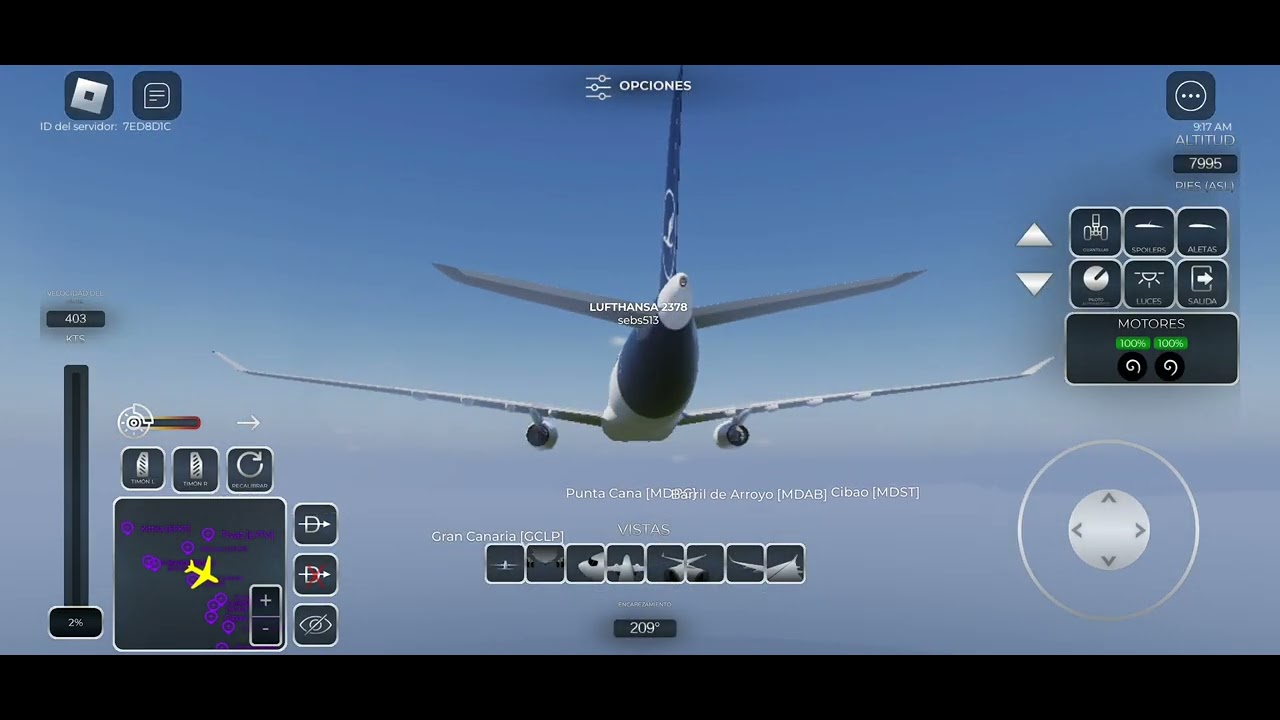 vuelo en: ¡PROJECT FLIGHT! es mi primera vez con el A330 :D - YouTube