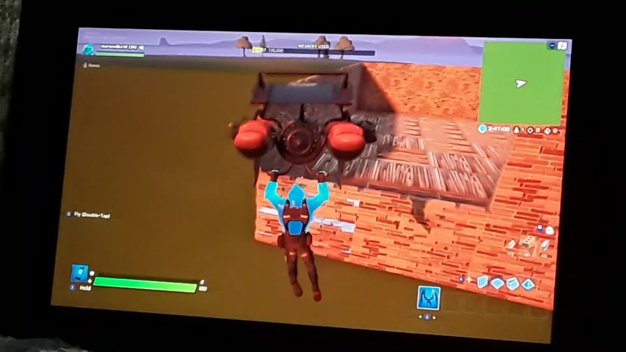 Fortnite: CREATIVE Part 1: building house - YouTube