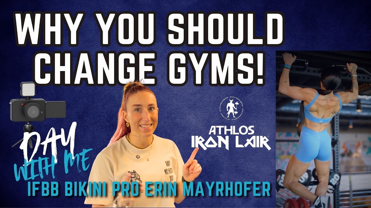 Spend Saturday with me: the best chiro in LA and Athlos Iron Lair Gym ...