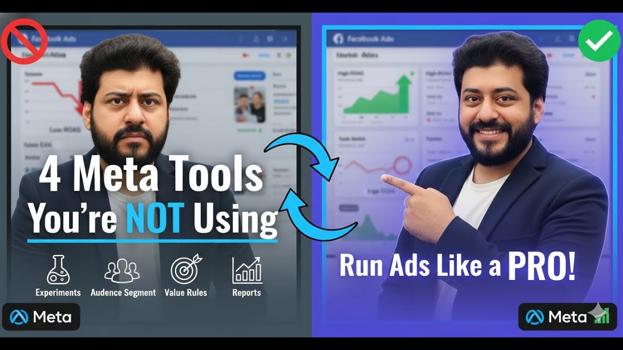 4 Meta Ads Tools You're NOT Using (Facebook Ads Tutorial 2026) - YouTube