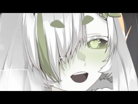 ''SWΑLLOW ME, PUT ME IN YOUR BIG ROBOT MOUTH, EAT ME'' - Juniper envtuber