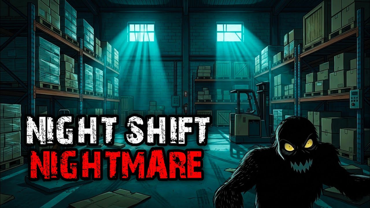 These Scary Night Shift Stories Will Make You Quit Your Job - YouTube