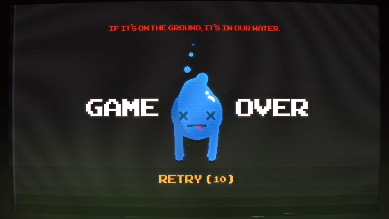 Game Over - Litter and Water Quality - YouTube