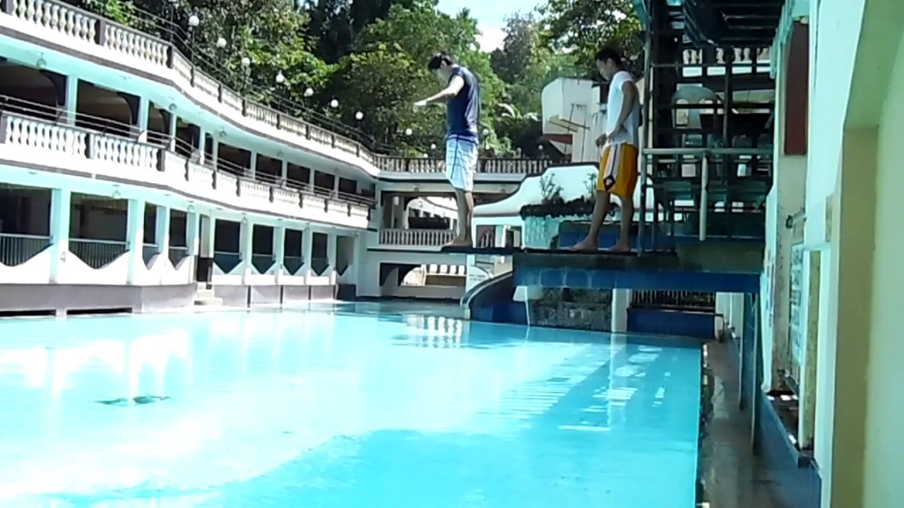 Villa Colmenar Natural Spring Resort Part 8, 2015 - YouTube