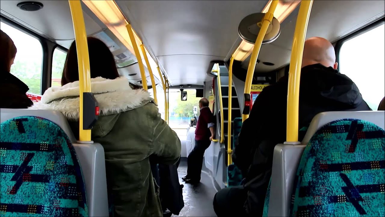 Network Warrington BD51 YCT - YouTube