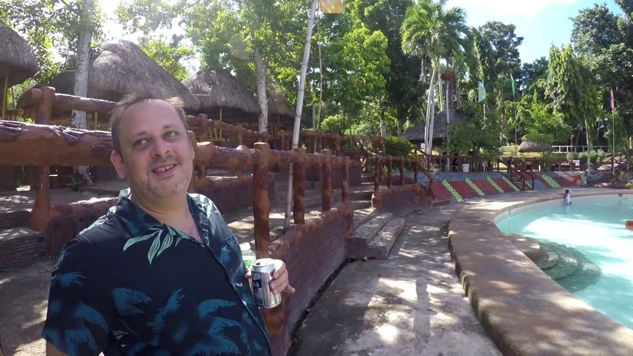 Brian Holds a Party For His Partner Glen Spring Valley Resort Naga City ...