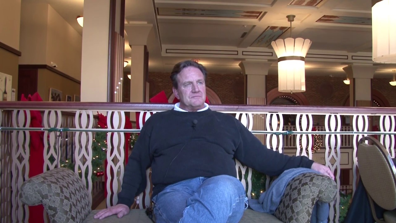 Michael Accardo Part II | Elf The Musical - YouTube