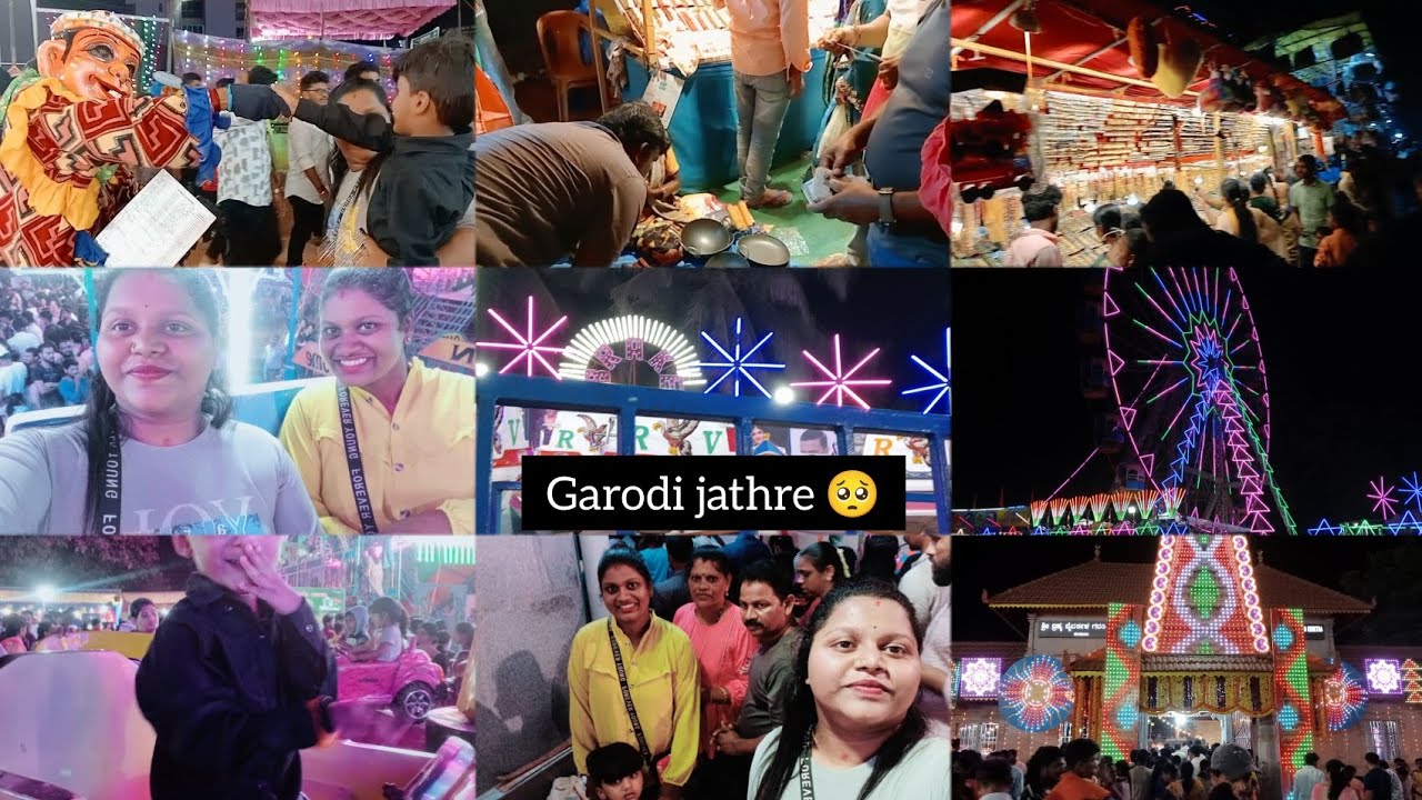 garodi jathra podh etha ️‍🩹🙏yath jana😱car olpa park malthini gothunde😱# ...