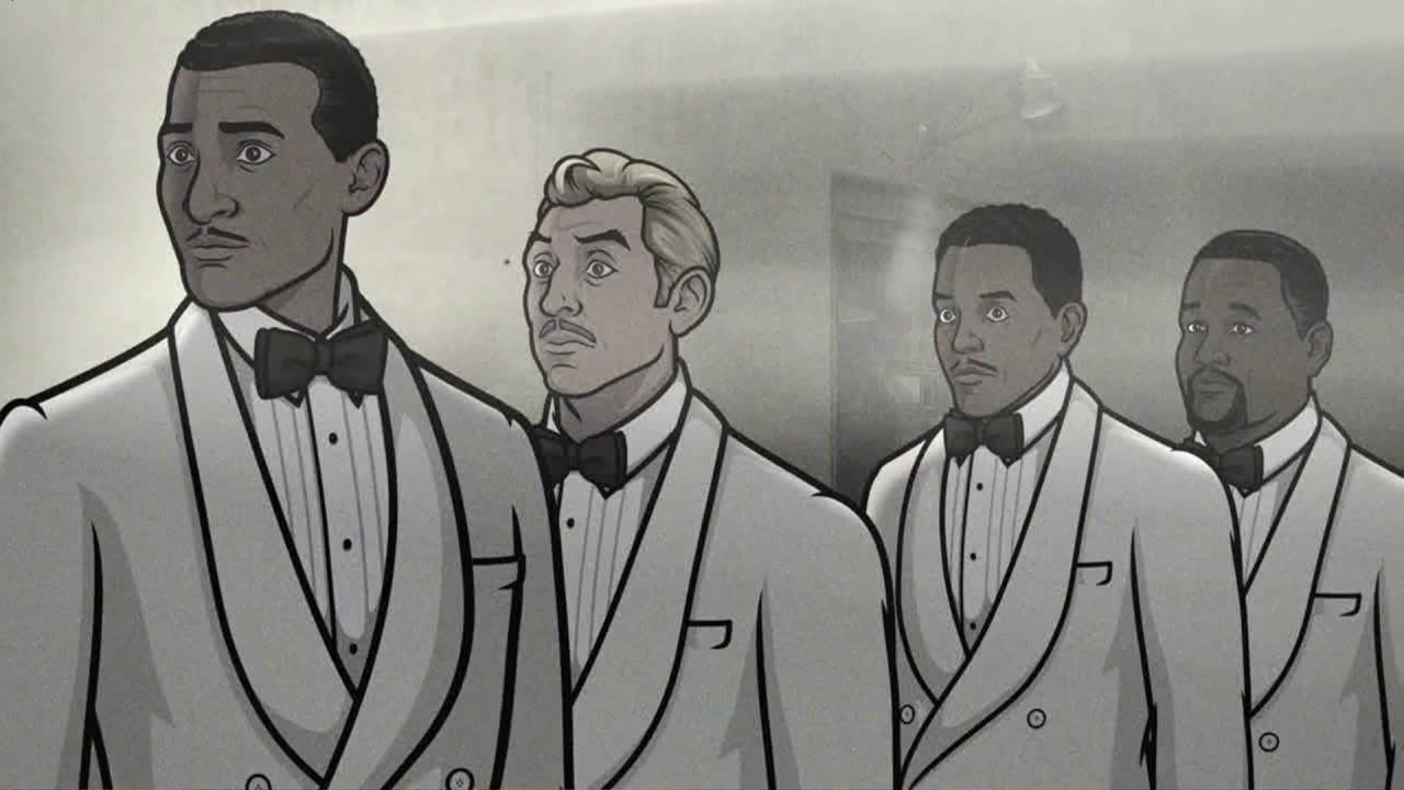 Archer Season 8 Promo 6 - YouTube
