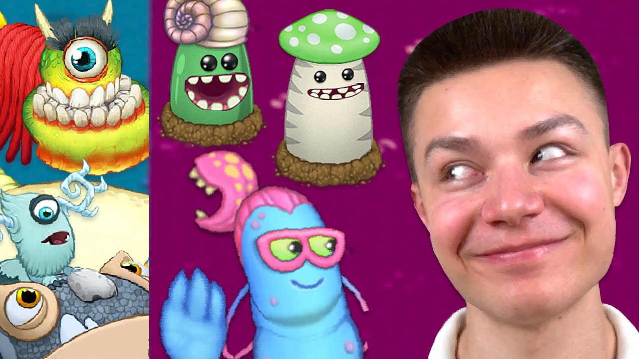 Boo'qwurm, Dipsters on PSYCHIC ISLAND & MORE! - Mindboggle (My Singing ...