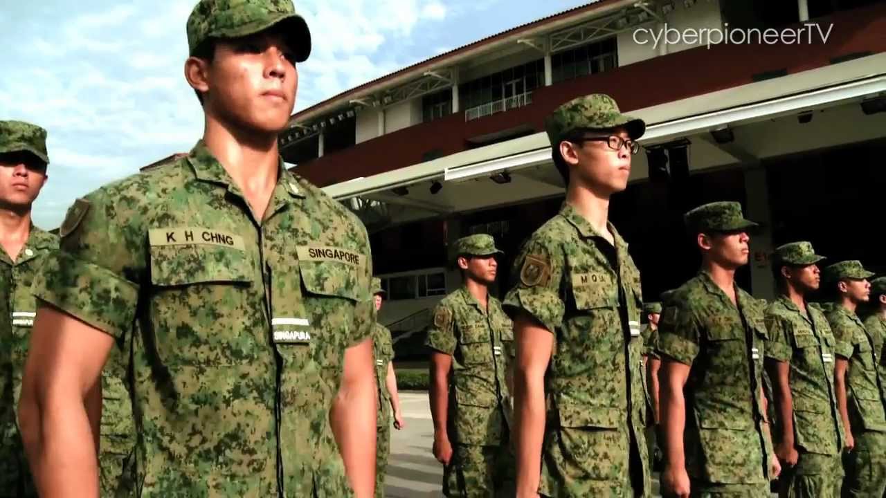 Every Singaporean Son II: The Making of an Officer (Trailer) - YouTube