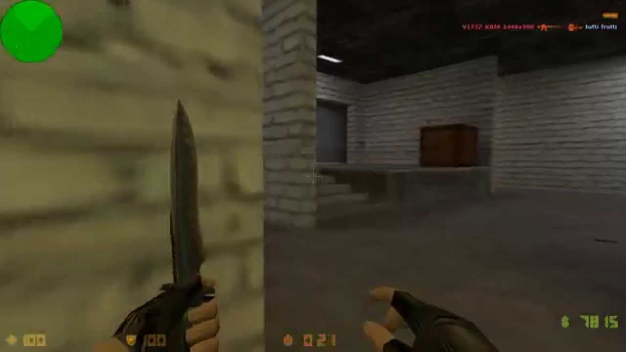 zimma] - 1 vs 4 | @ de_train | 720p | - YouTube