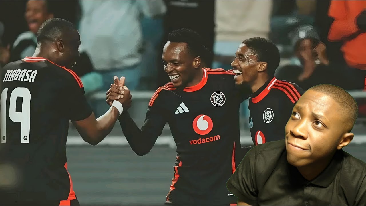 ORLANDO PIRATES FANS LIVECHAT EP4 - YouTube
