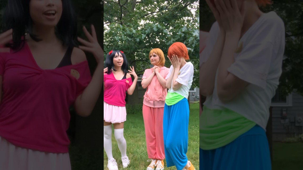 Nico is so sugoi 🤩 #cosplay #nicoyazawa #anime #cosplaygirl #cringe # ...